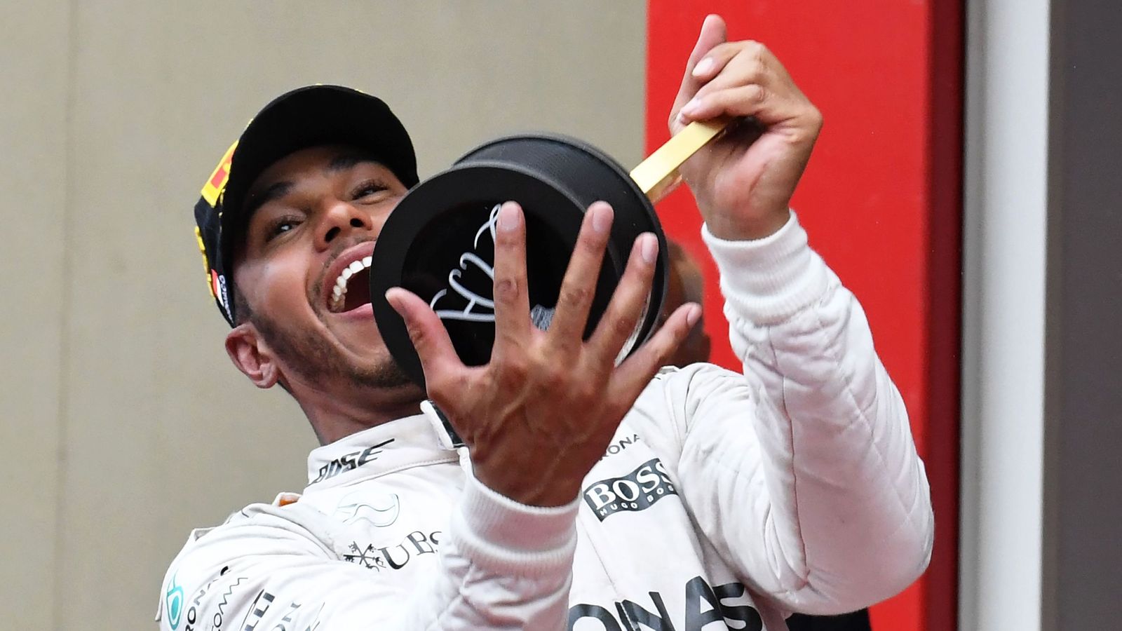 Lewis Hamilton says he 'earned' crucial Monaco GP victory | F1 News