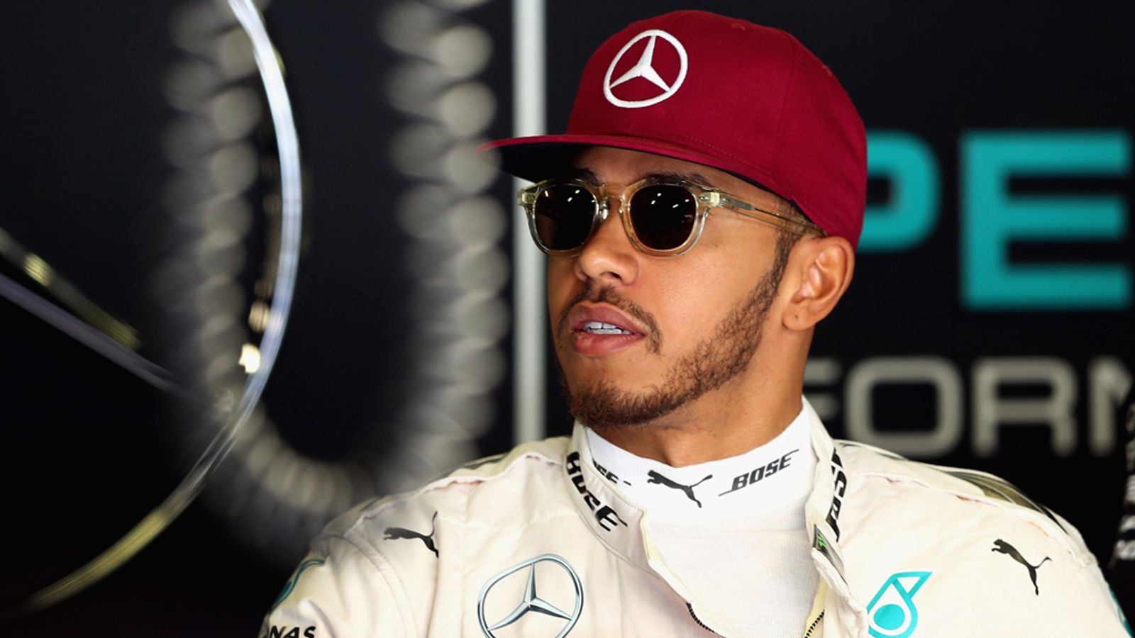 Lewis Hamilton targets qualifying improvement at the Austrian GP | F1 News