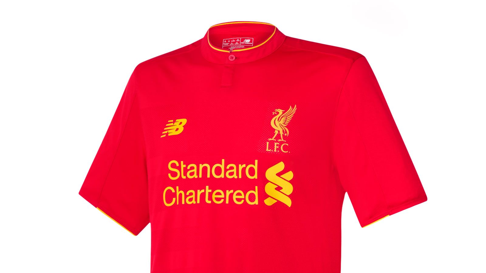 New football kits: Premier League strips for the 2016/17 season ...