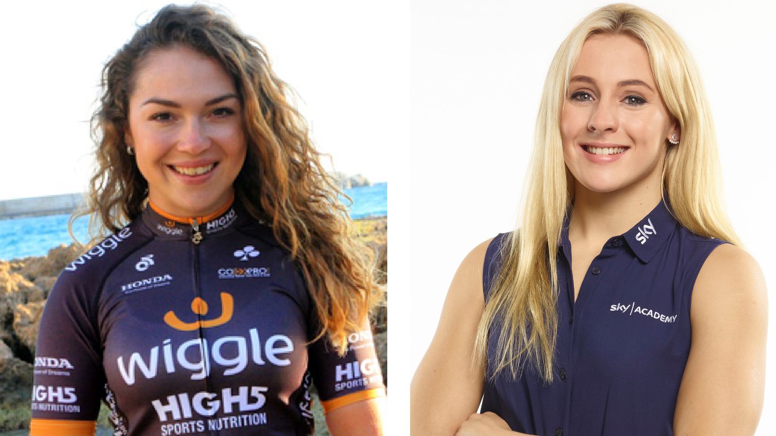 Vote for your Sportwoman of the month with two Sky Scholars on the list ...