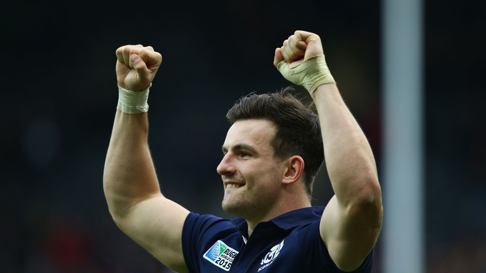 Matt Scott replaces Alex Dunbar for Scotland's Japan tour | Rugby Union ...