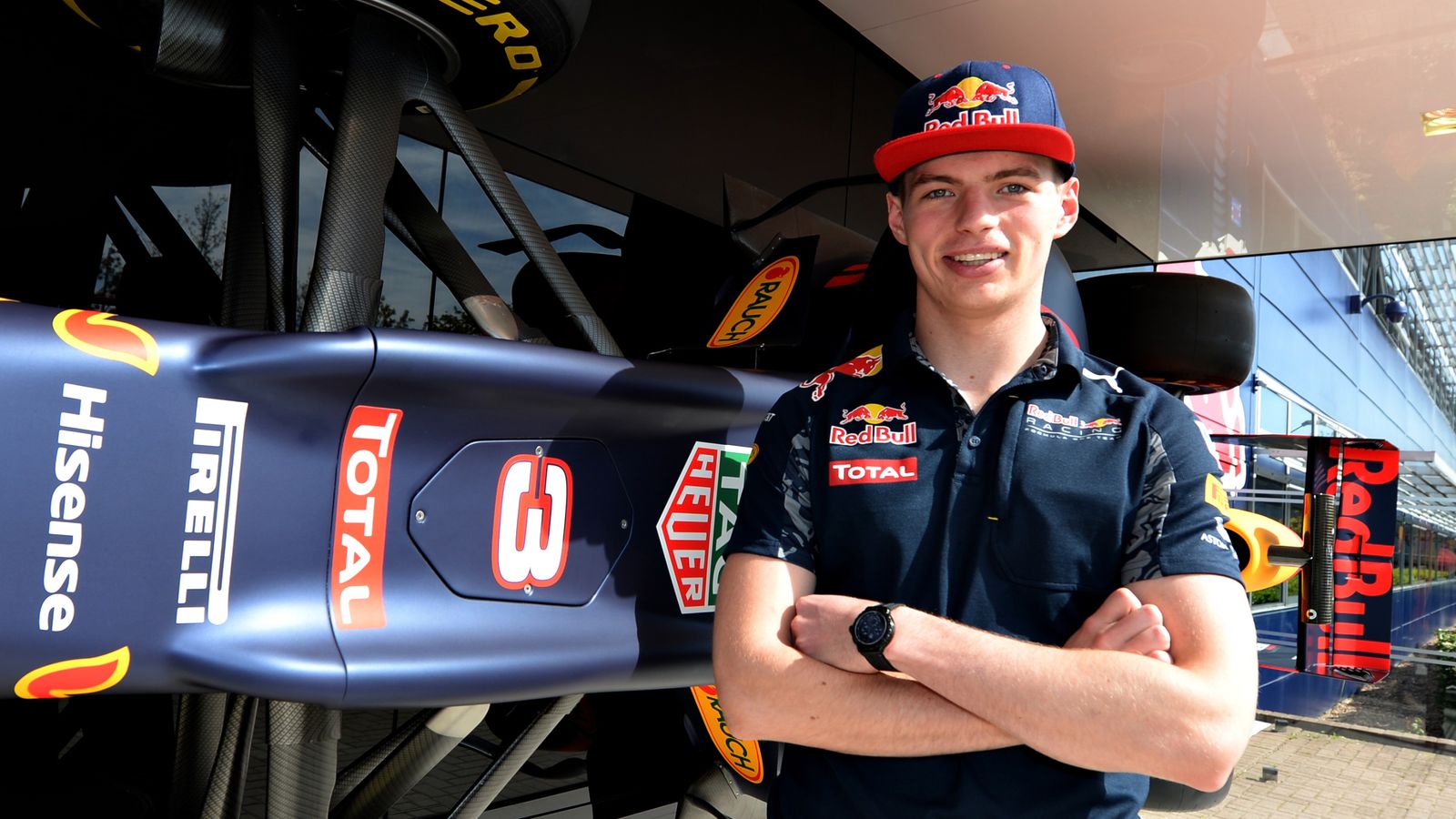 The Red Bull driver swap | F1 News | Sky Sports