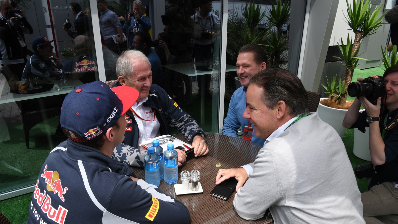 Max Verstappen and Daniil Kvyat's Red Bull swap: Ted Kravitz Q&A | F1 ...