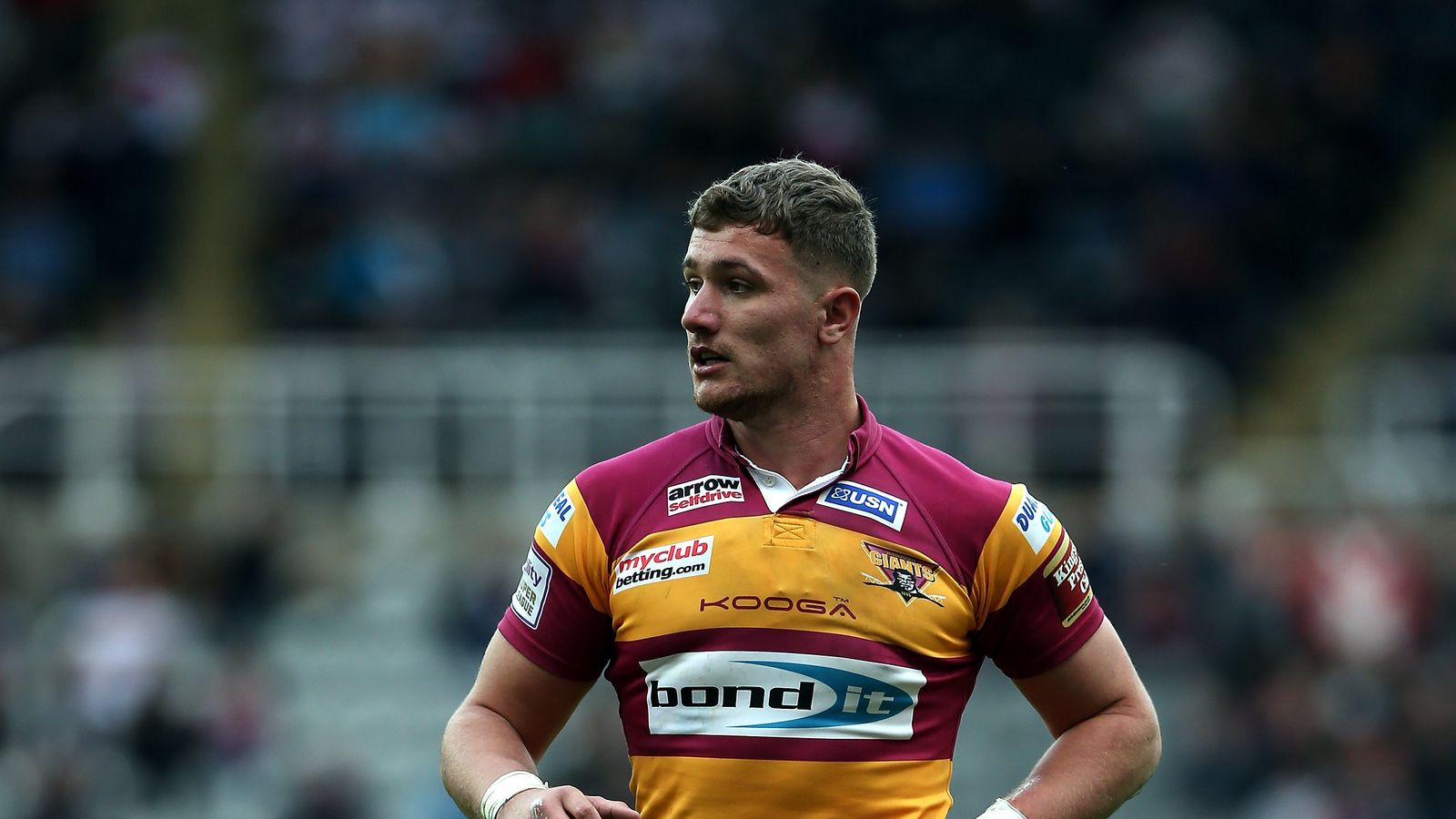 Huddersfield Giants' Nathan Mason signs two-year deal | Rugby League ...