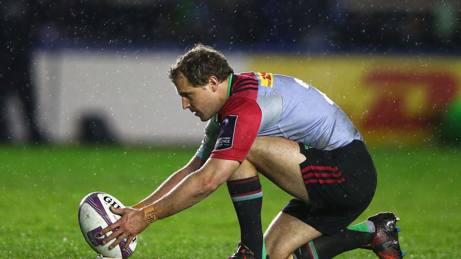 Harlequins legend Nick Evans confirms plans to retire at end of season ...