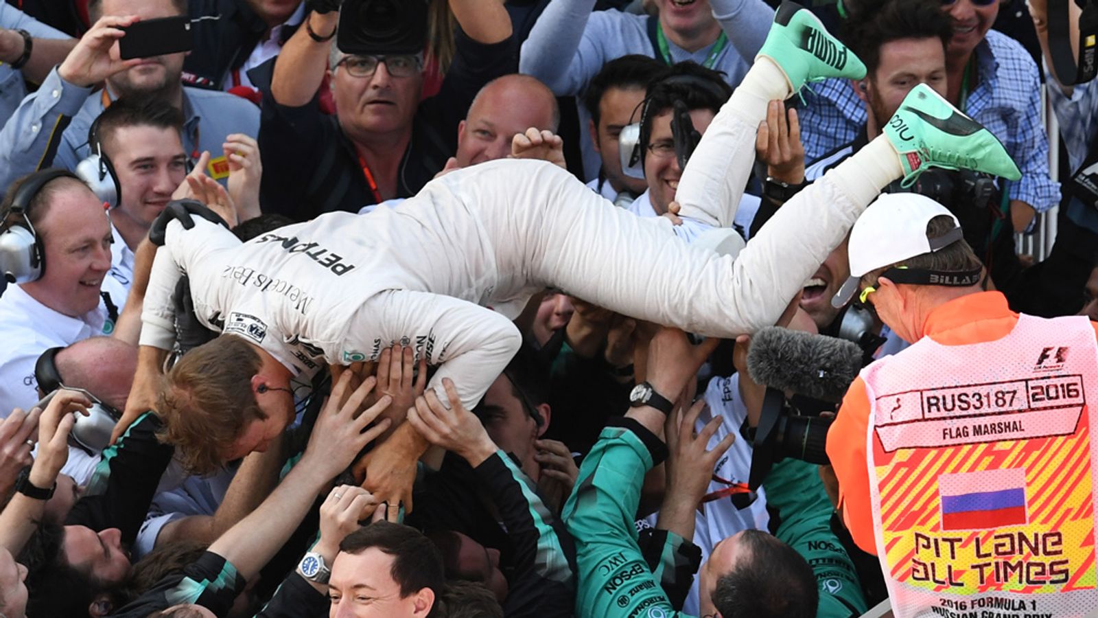 2016 Russian GP driver ratings | F1 News | Sky Sports