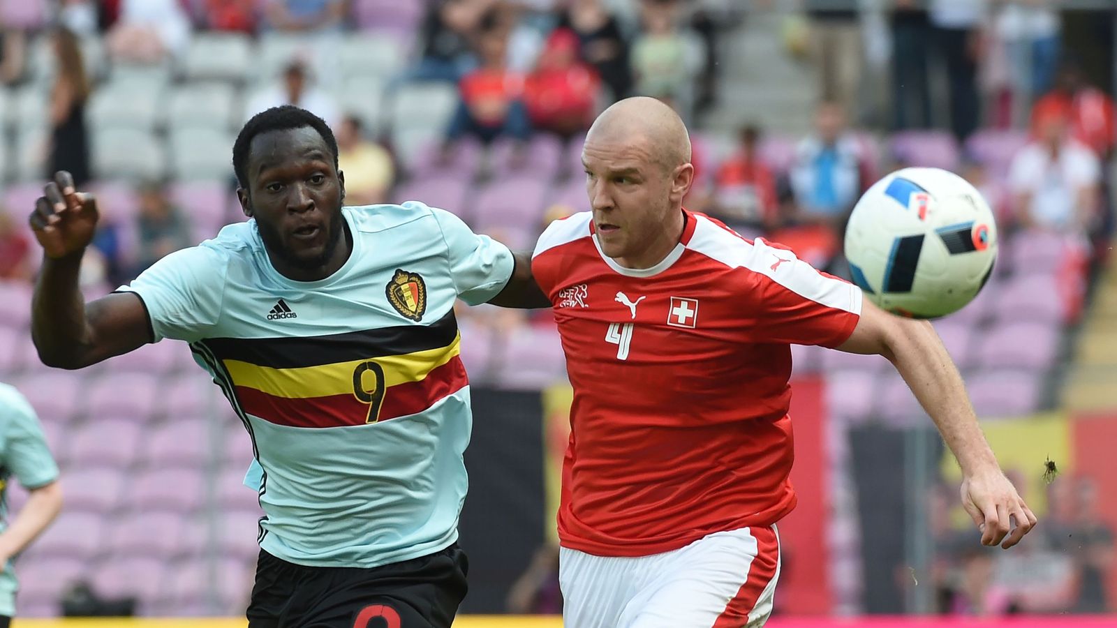 Switzerland omit Philippe Senderos and Gokhan Inler from Euro 2016 ...