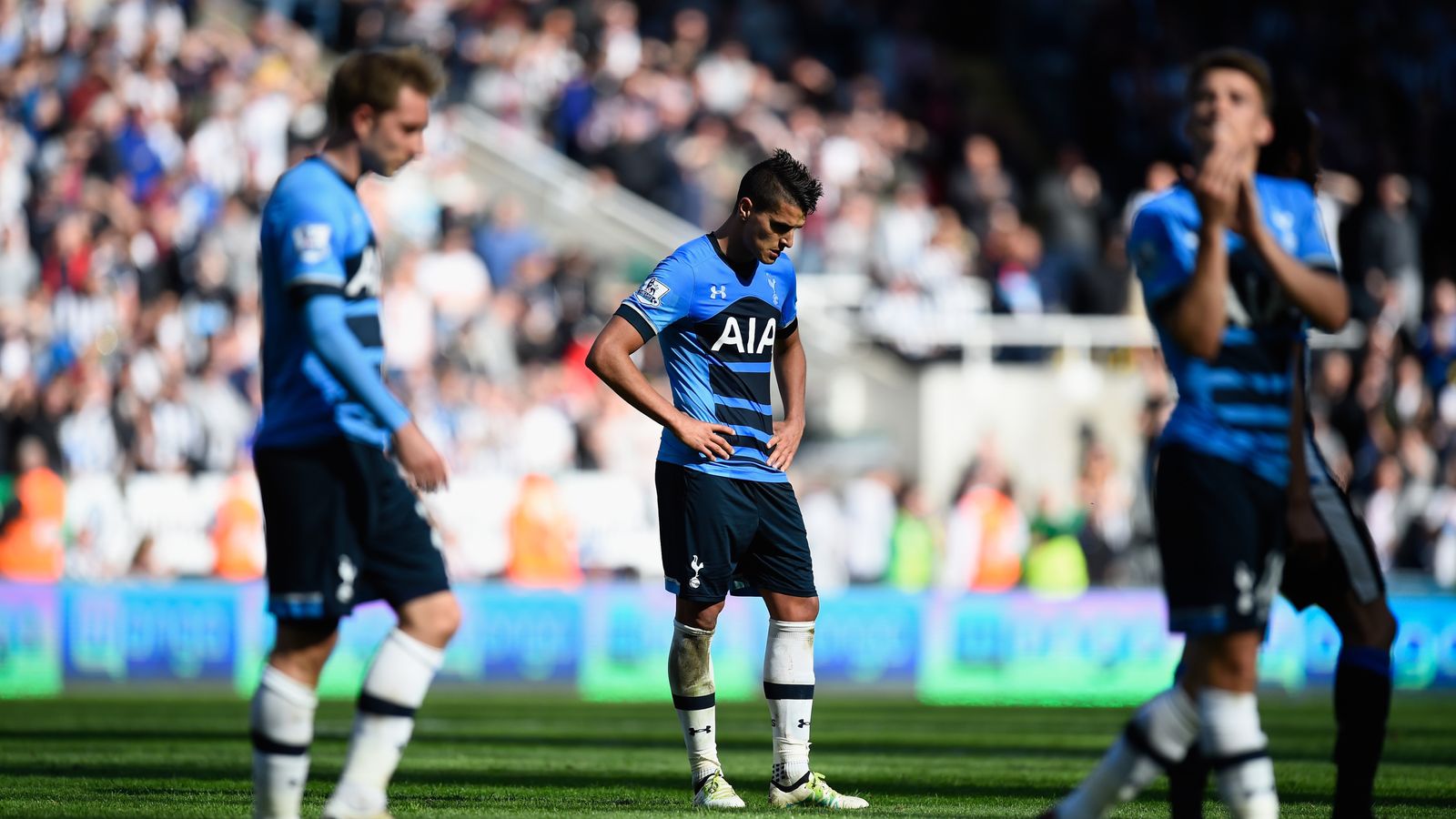 Tottenham's Mauricio Pochettino apologises after 'worst defeat' as ...