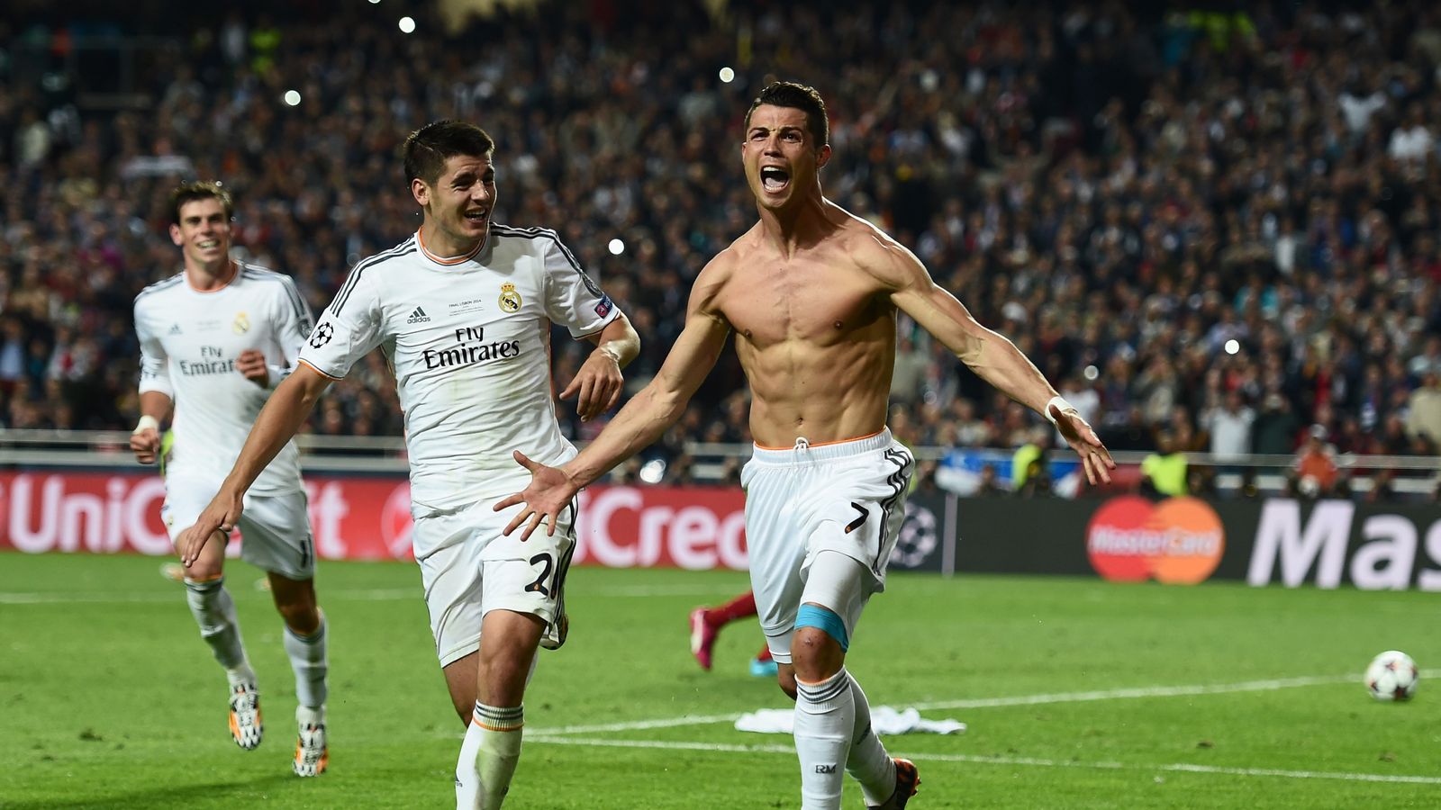 Champions League finals: How has Cristiano Ronaldo fared? | Football ...