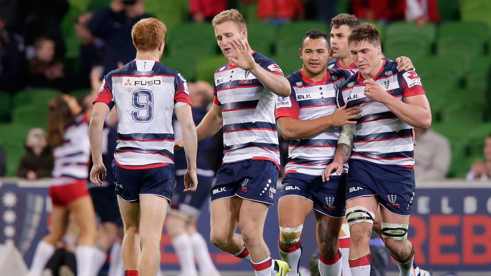 Rebels 27 - 22 Western Force - Match Report & Highlights