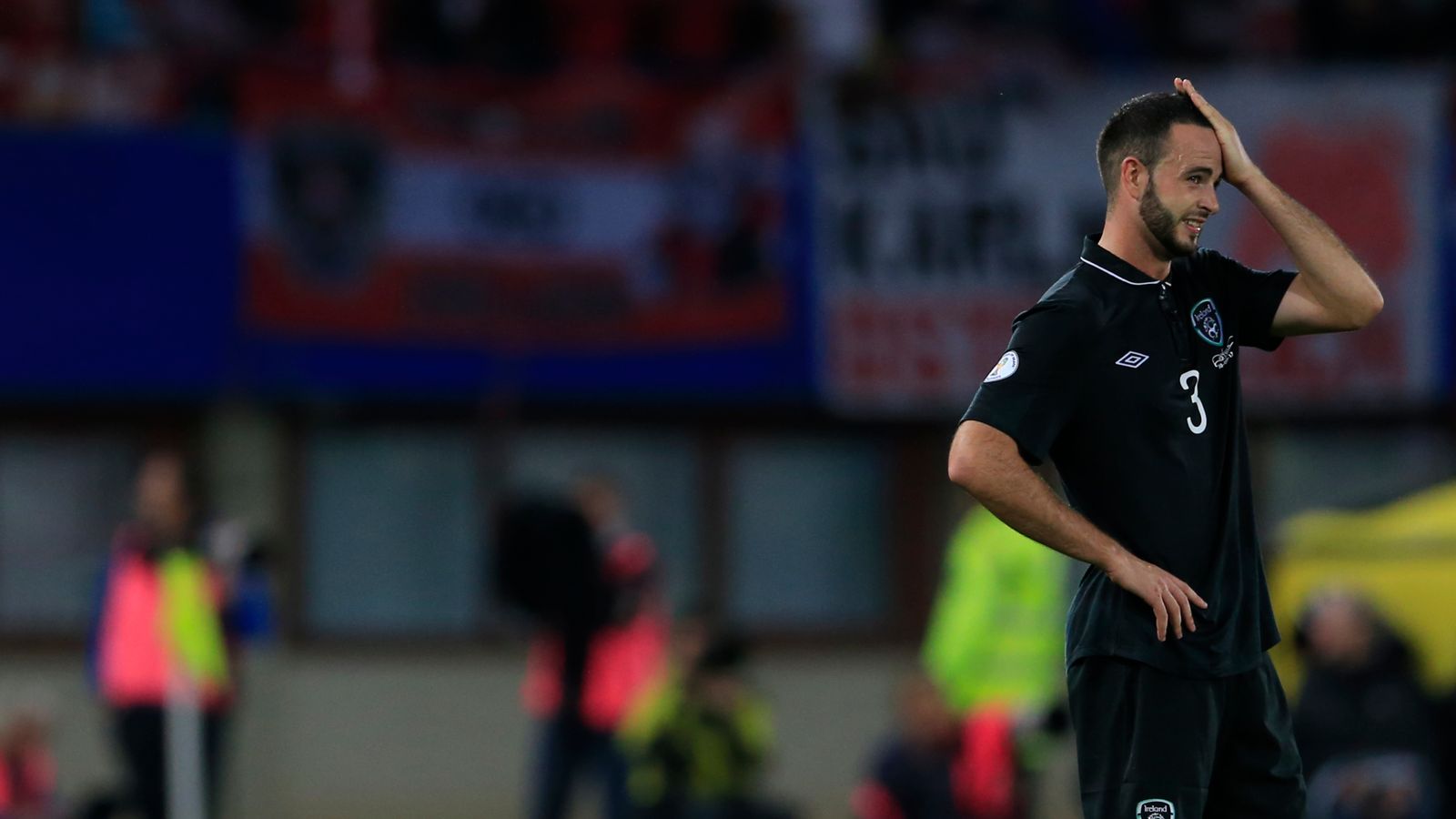 Marc Wilson ruled out of Republic of Ireland Euro 2016 squad | Football ...