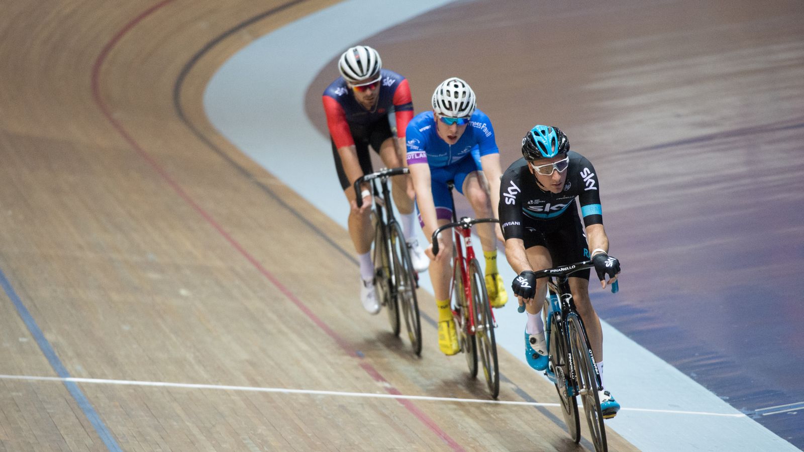 Revolution Series: Book your seats exclusively with Sky Tickets ...