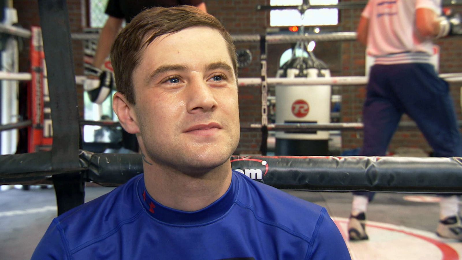 Ricky Burns ready to make Scottish boxing history | Boxing News | Sky ...