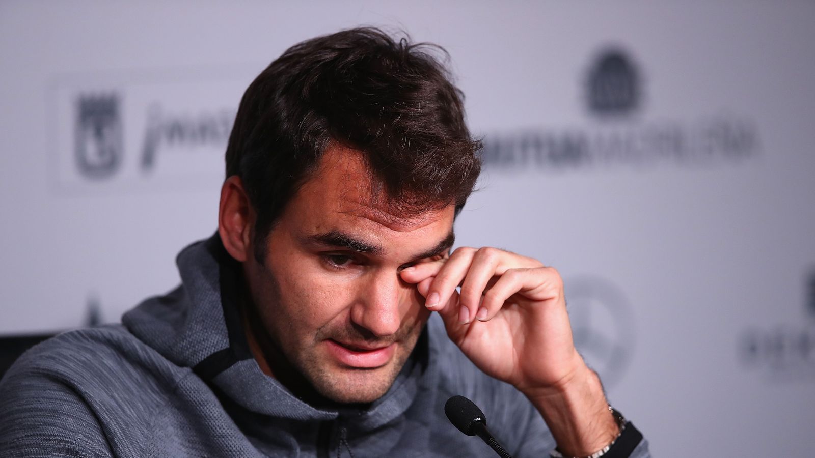 Roger Federer pulls out of Madrid Open due to injury | Tennis News ...