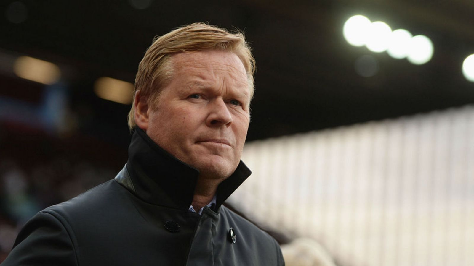 Everton go 'all-guns blazing' for Southampton boss Ronald Koeman ...
