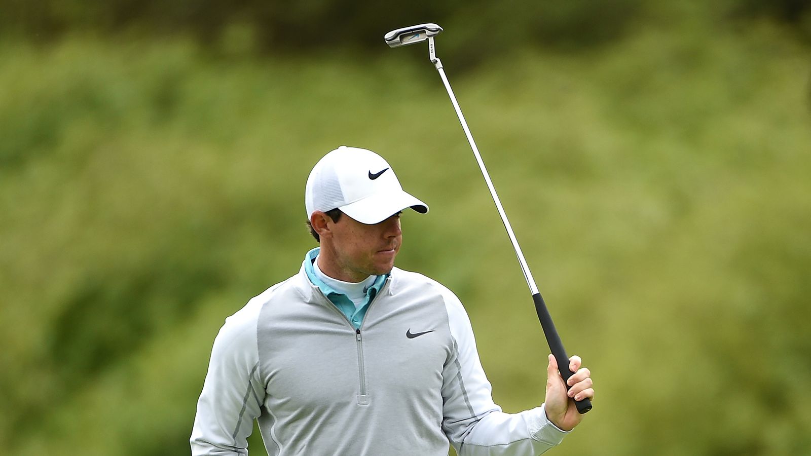 Danny Willett and Marc Warren one shot ahead of Rory McIlroy at Irish ...