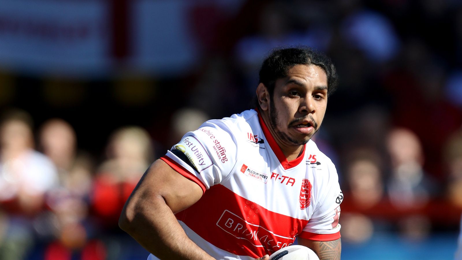 Albert Kelly leads Hull KR to victory over Widnes | Rugby League News ...