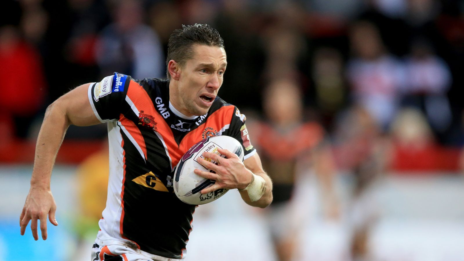 Luke Dorn to retire from rugby league at end of the season | Rugby ...