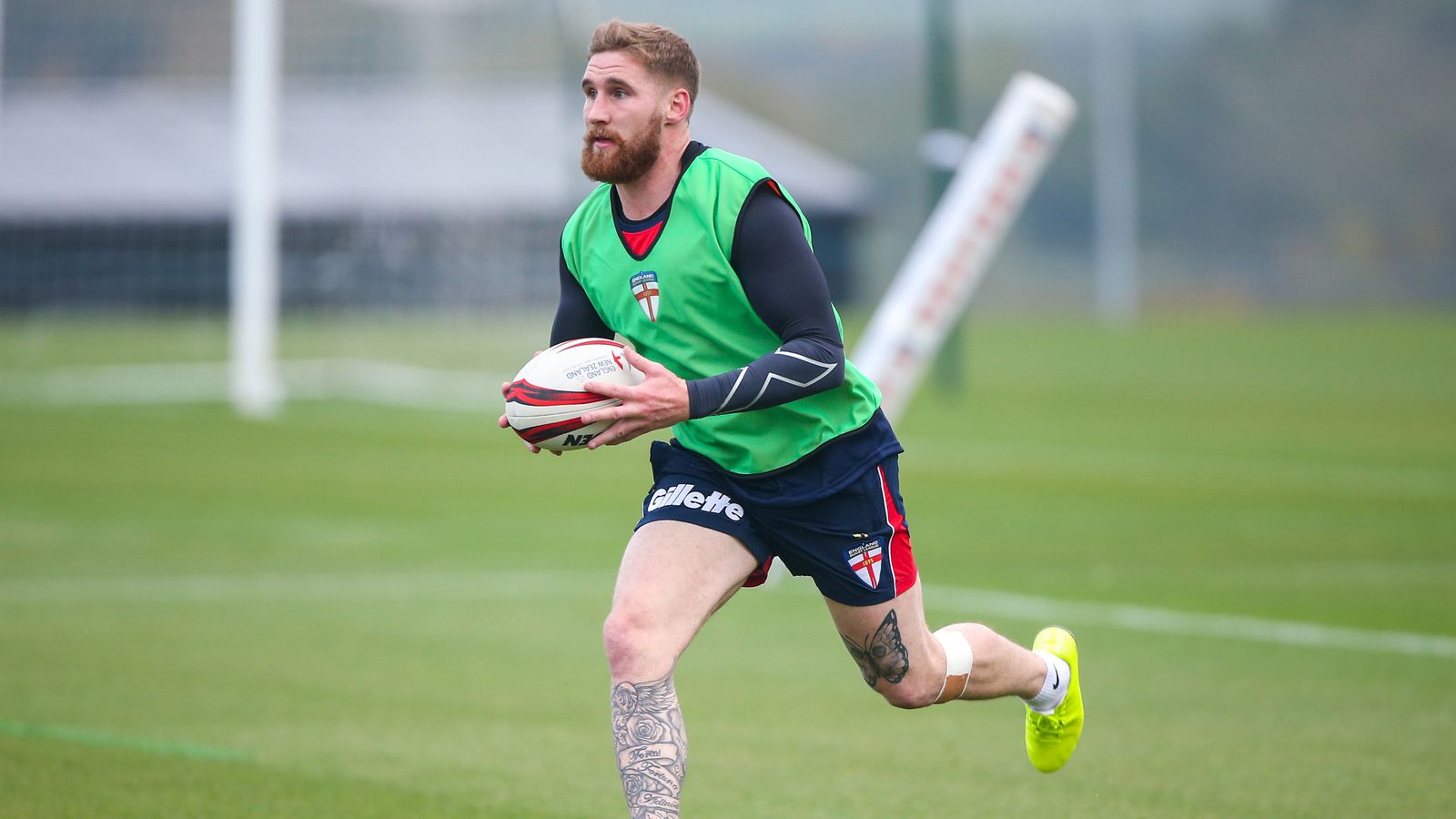 Sam Tomkins relishing Wigan comeback against Hull FC | Rugby League ...
