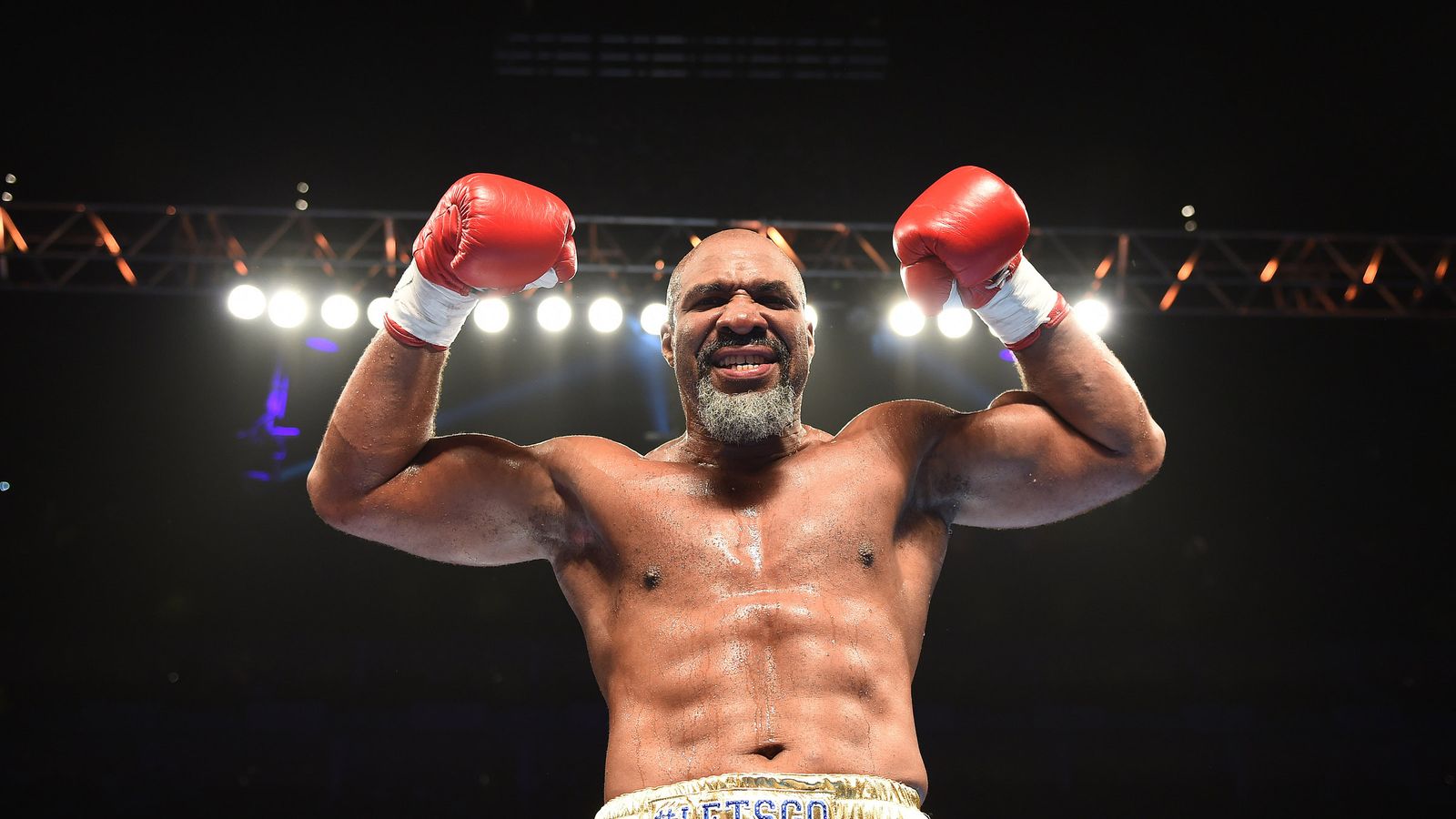 Shannon Briggs vows to KO David Haye in memory of Ali | Boxing News ...