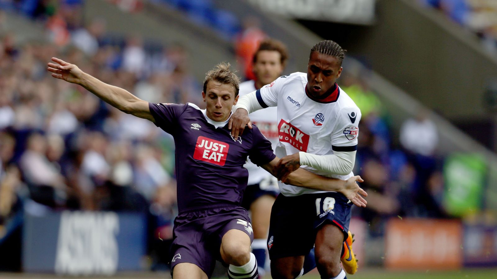 Derby defender Stephen Warnock set to join Wigan on one-year deal ...
