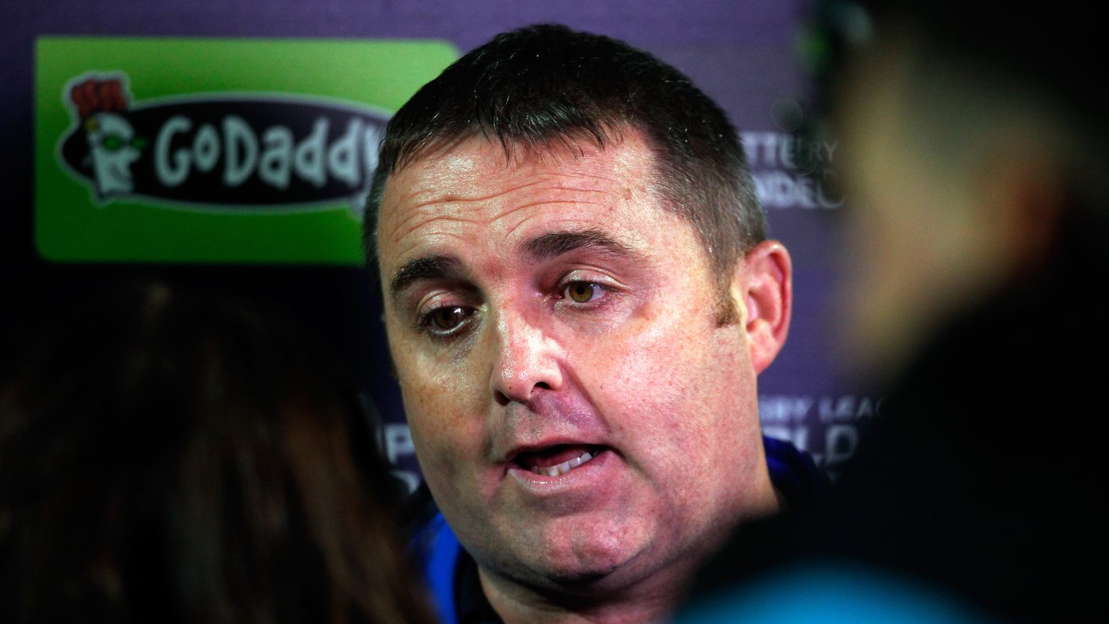 Scotland coach Steve McCormack relishing tough 2017 Rugby World Cup ...