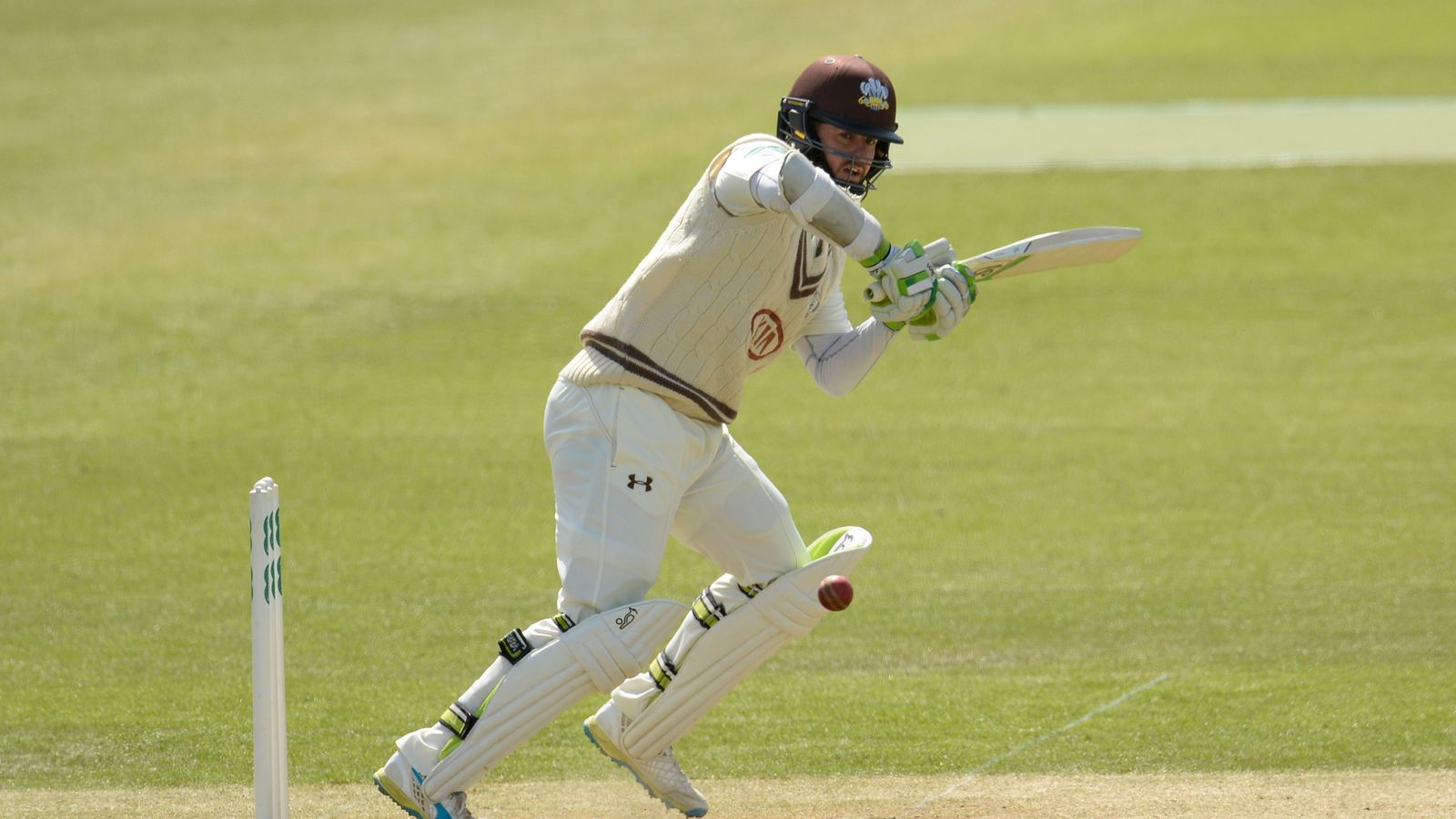 County Championship: Steven Davies knock boosts Surrey score | Cricket ...