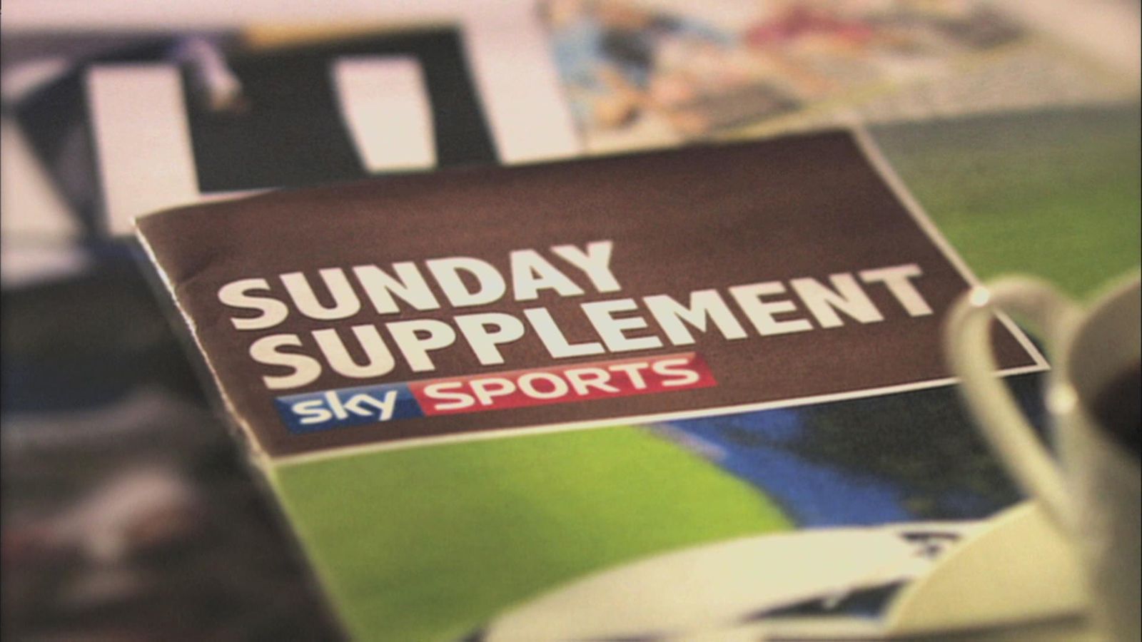 On Sunday Supplement: Martin Samuel, Oliver Kay and James Ducker ...