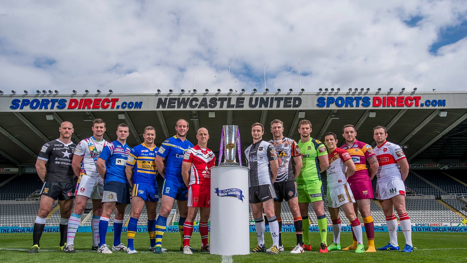 When is Magic Weekend on and how can you watch it on Sky Sports ...