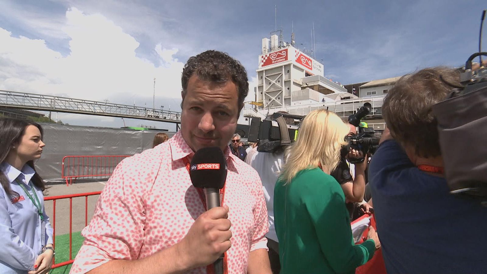 Ted's Qualifying Notebook - Spain | F1 News | Sky Sports