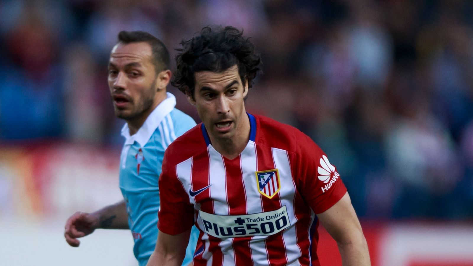 Tiago signs new one-year Atletico Madrid contract | Football News | Sky ...