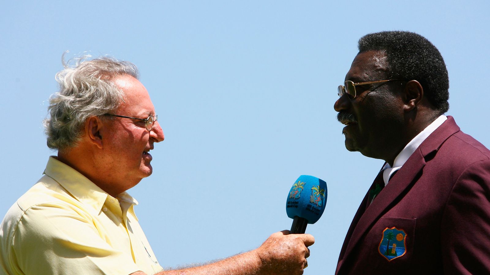 West Indian commentator Tony Cozier dies aged 75 | Cricket News | Sky ...