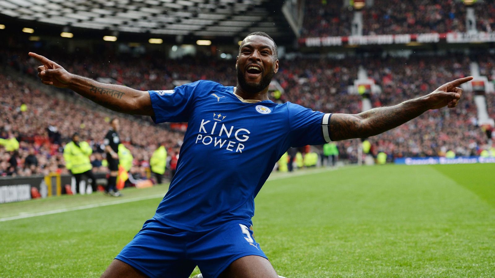 Leicester City captain Wes Morgan signs new three-year deal | Football ...