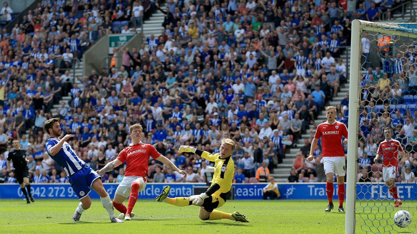 Will Grigg included in Northern Ireland squad for Euro 2016 | Football ...
