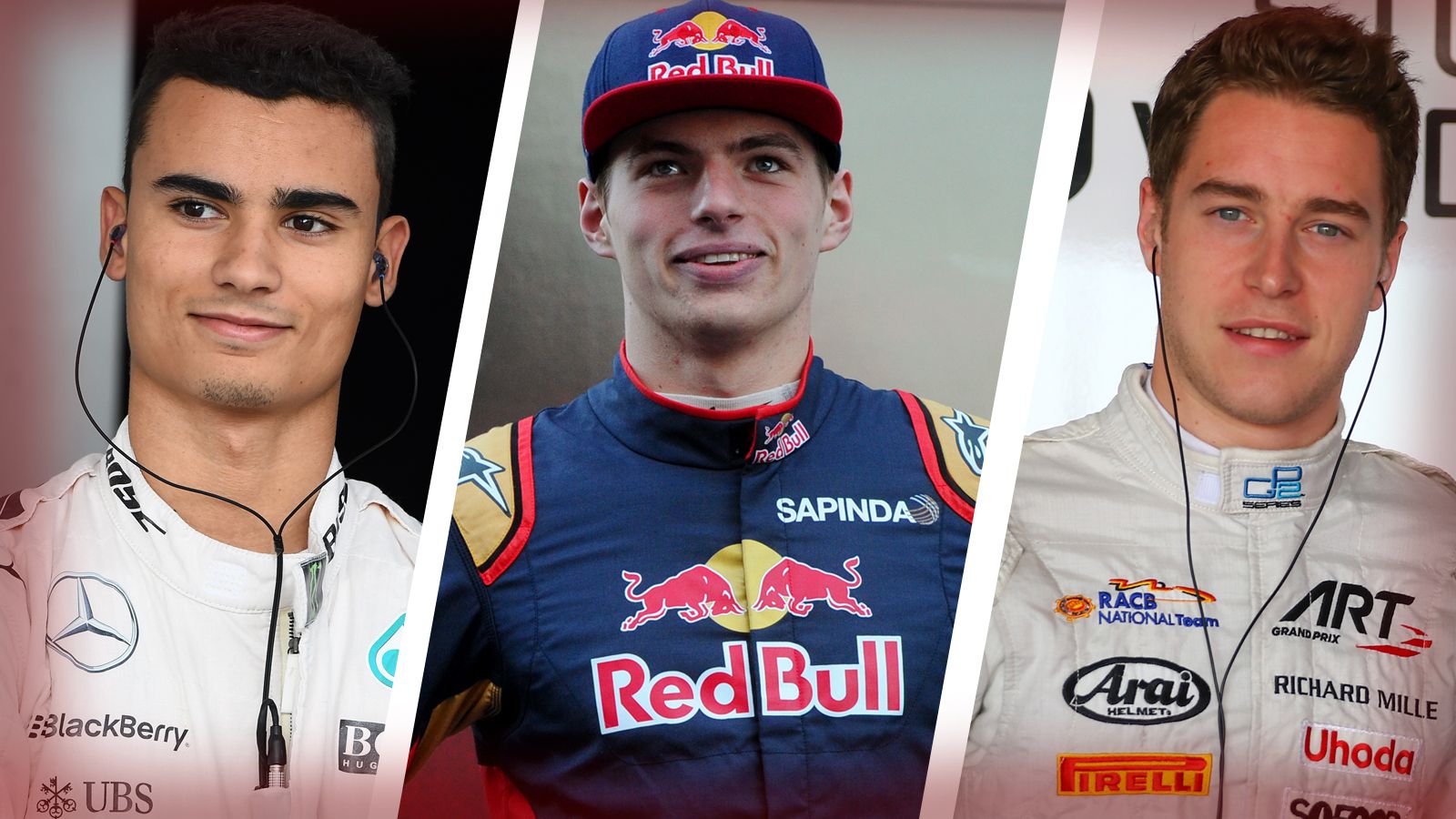 F1's young drivers - who is signed to which team? | F1 News | Sky Sports
