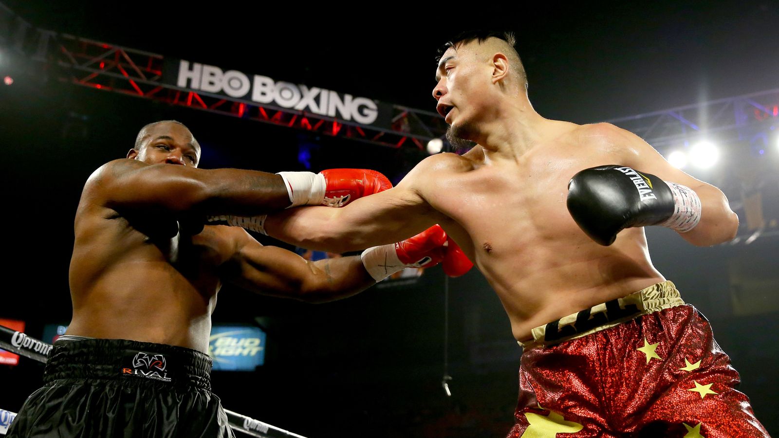 Barry Hearn plans China defence for Anthony Joshua | Boxing News | Sky ...