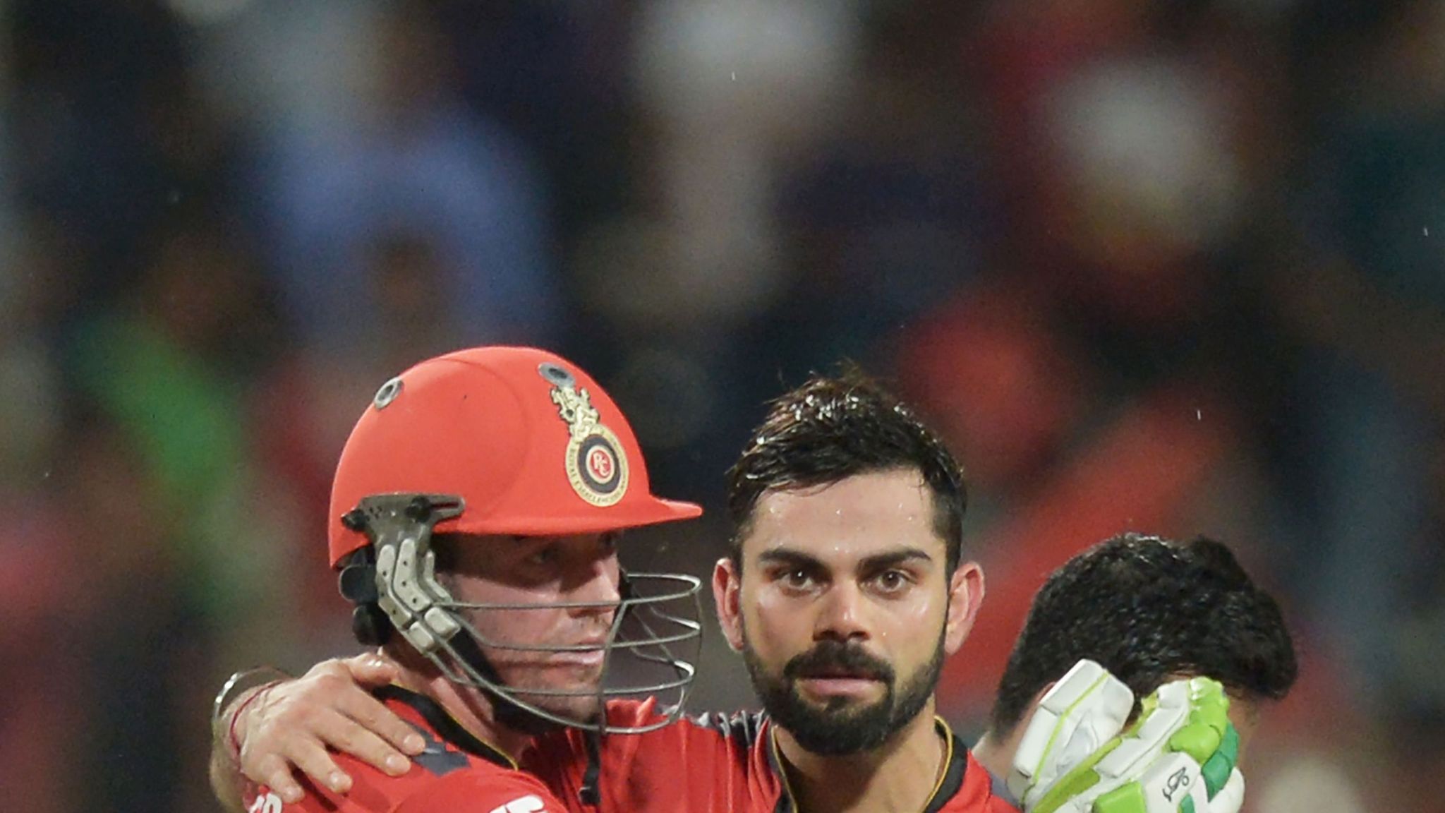 2017 IPL: Sunrisers face RCB in opening game on Sky Sports | Cricket ...