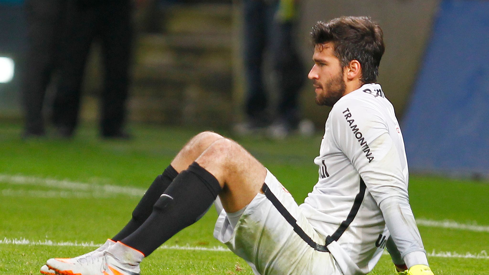 Why Liverpool's Alisson Becker is so highly rated | Football News | Sky ...