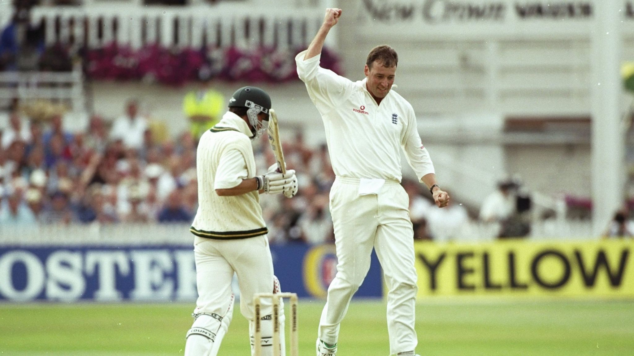 England In The 90s: Four of the finest and four you may have forgotten ...