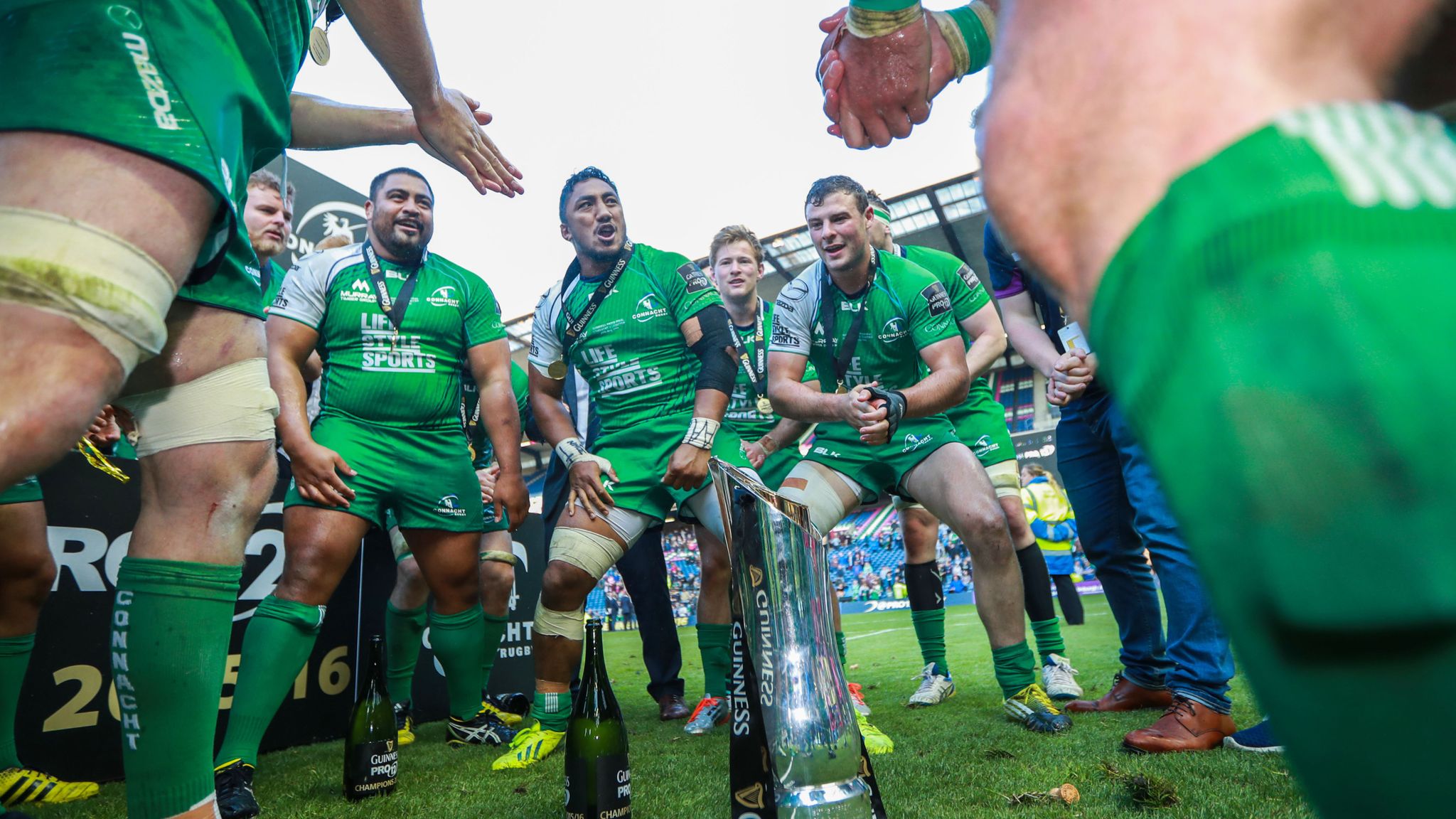 Connacht's Bundee Aki eyes international career with Ireland | Rugby ...