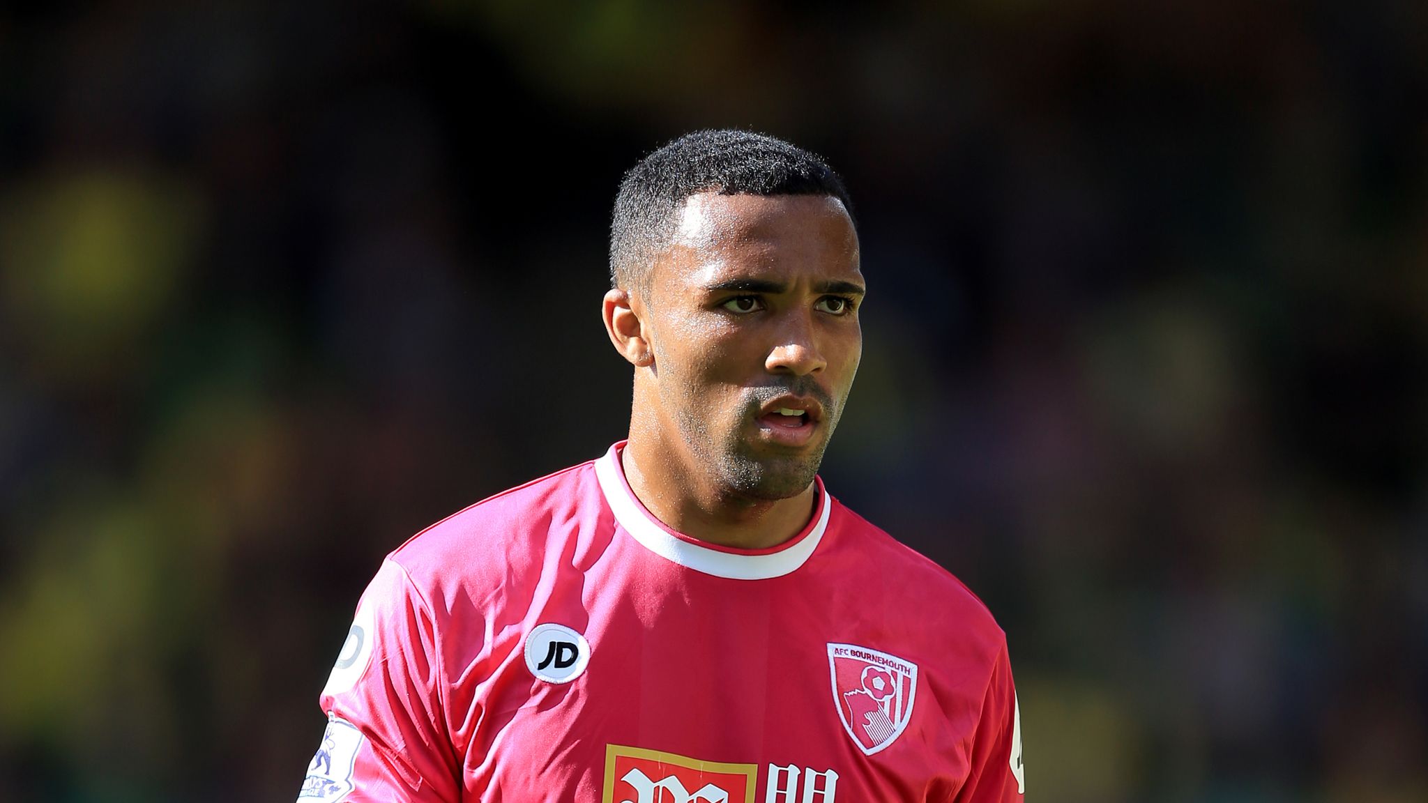 Callum Wilson signs new four-year deal with Bournemouth | Football News ...