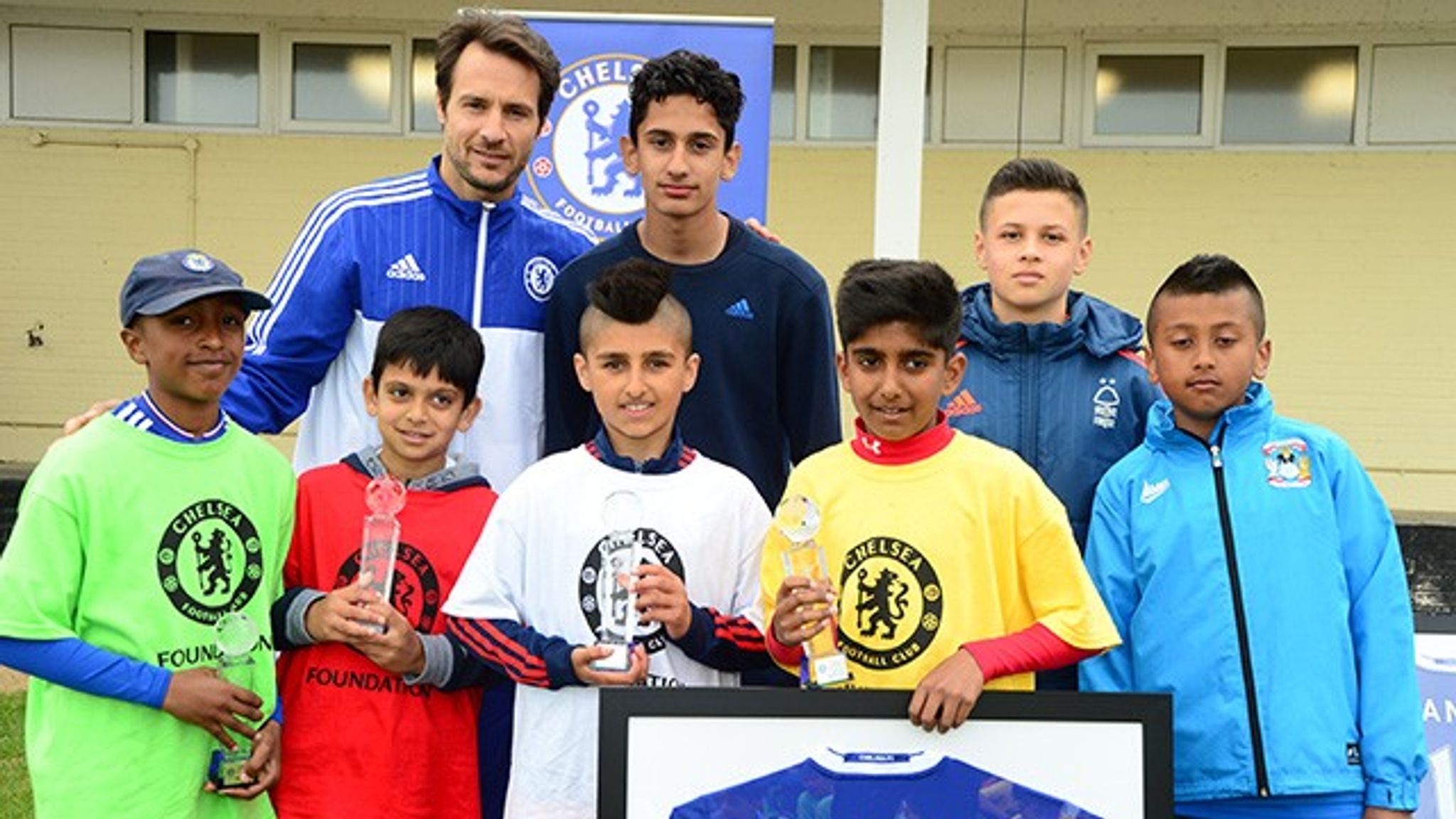 Carlo Cudicini given role on the Chelsea coaching staff | Football News ...