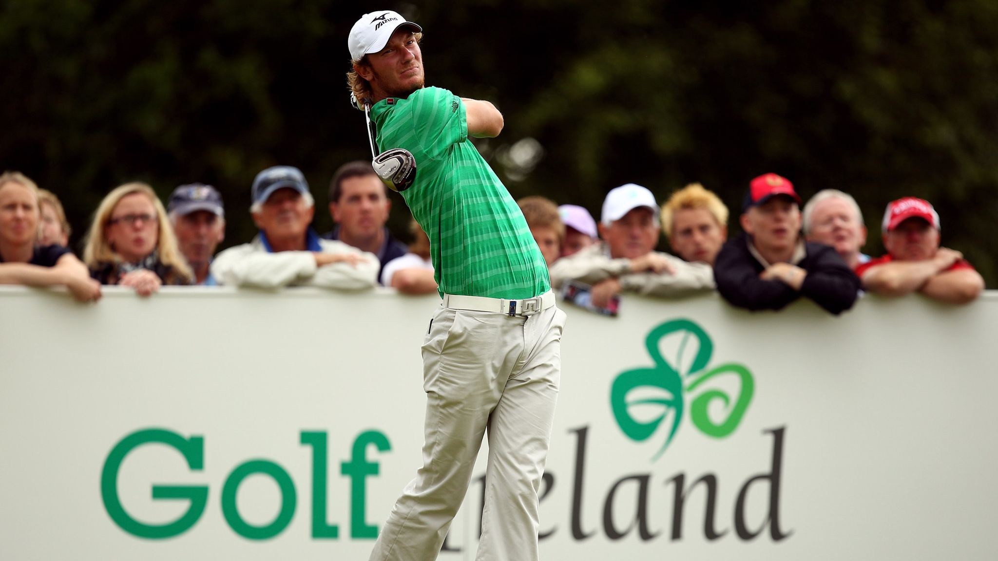 A look at the career so far of new BMW PGA Champion Chris Wood | Golf ...