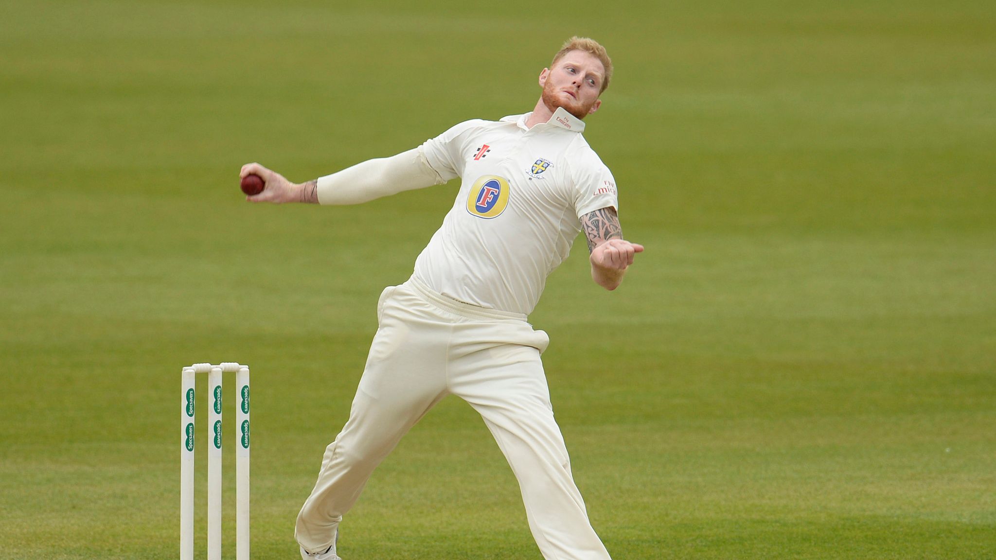 County Championship Division One: Yorkshire and Nottinghamshire draw ...