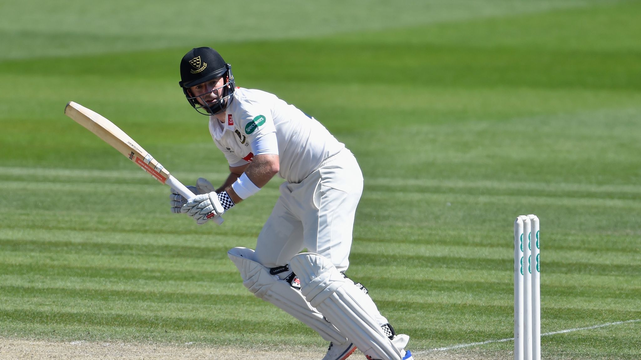 County Championship Division Two: Essex lose Alastair Cook early in top ...