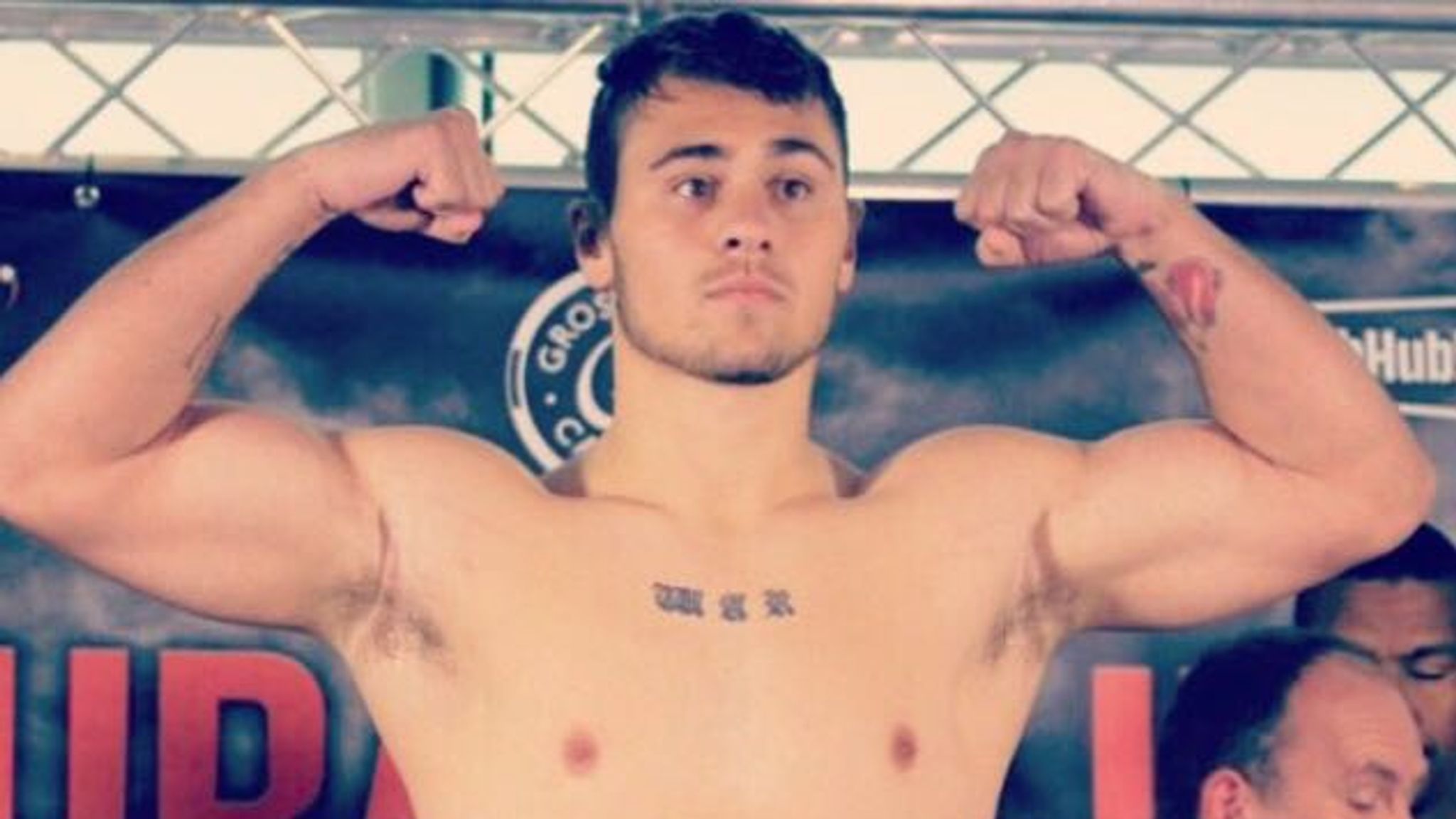 Dave Allen agrees to take on fellow British heavyweight David Price ...