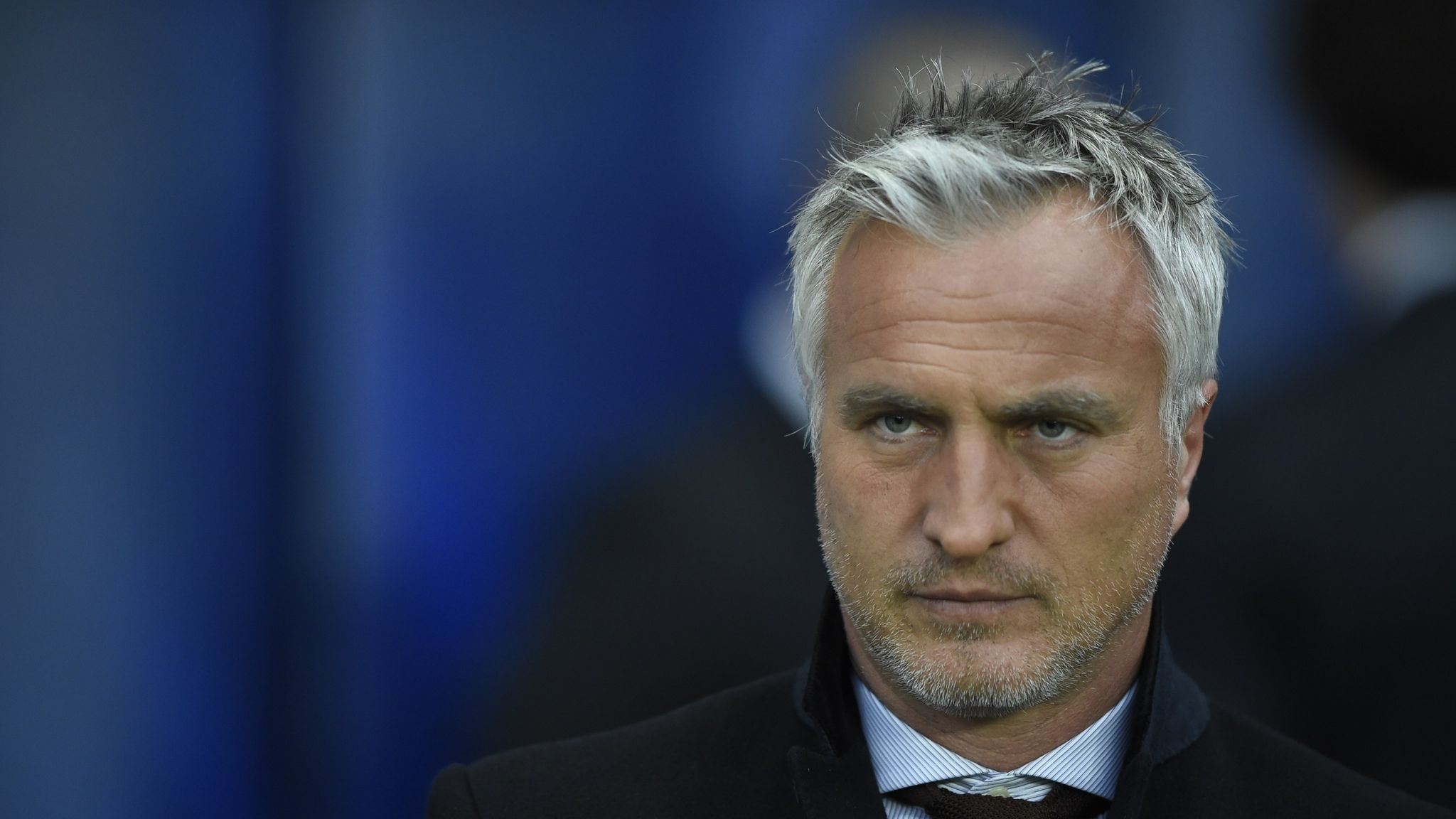 David Ginola returns home after quadruple bypass surgery | Football ...