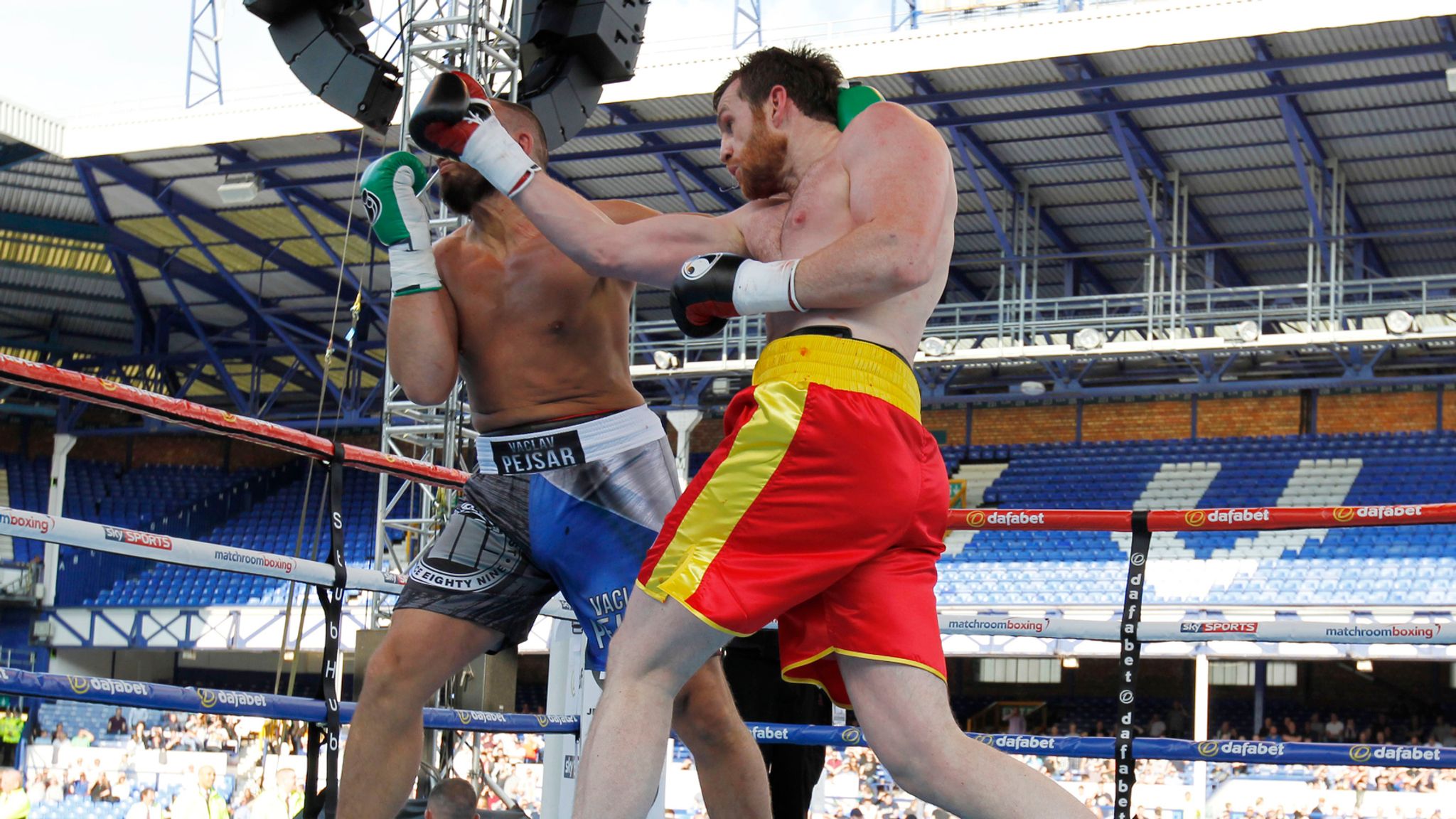 What did we learn from Tony Bellew, Stephen Smith, Callum Smith and ...
