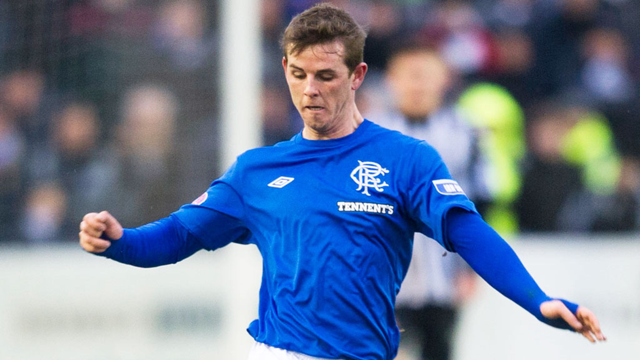 Rangers release Nicky Law, David Templeton and Nicky Clark | Football ...