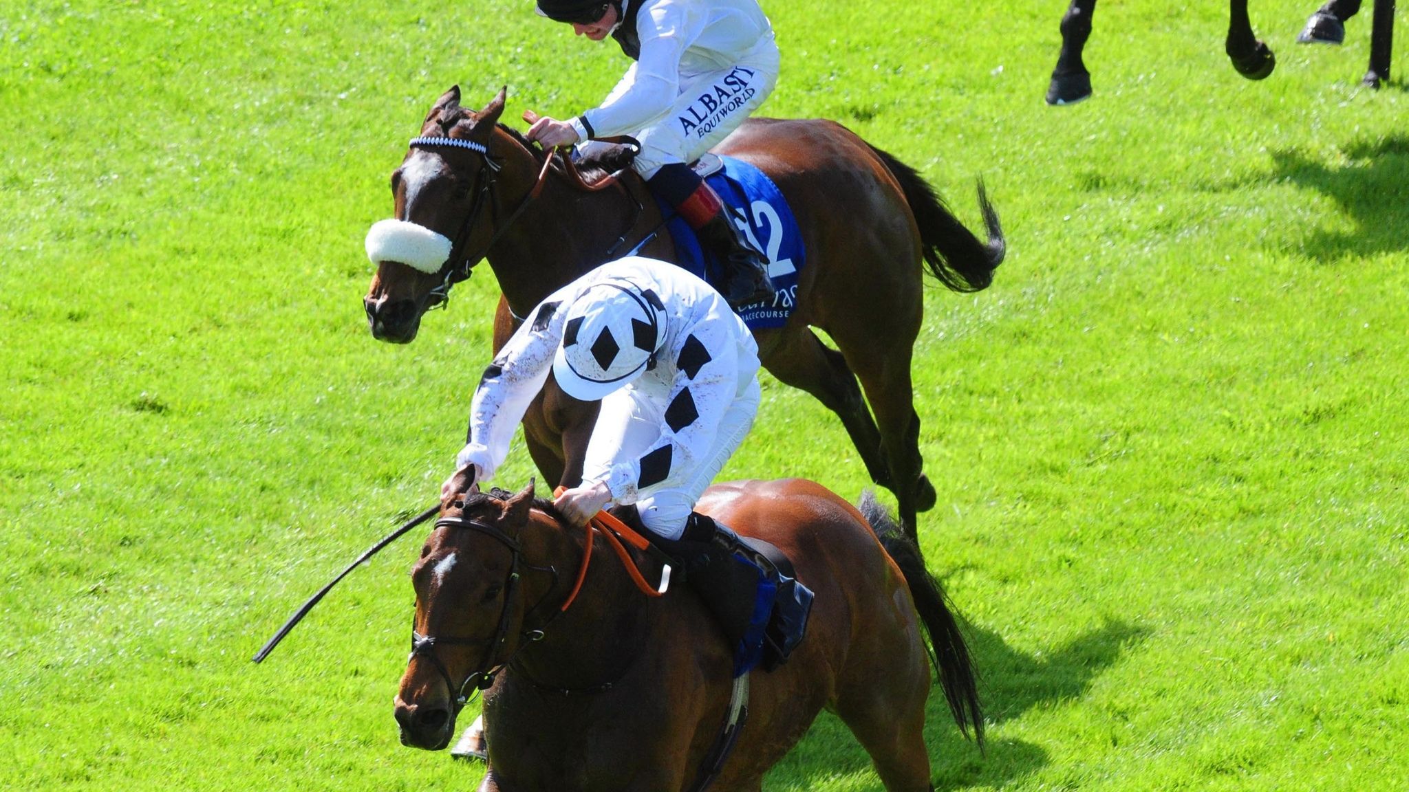 Autumn plan for Downforce | Racing News | Sky Sports